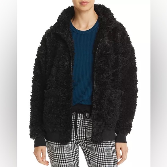 PJ Salvage | Jackets & Coats | Pj Salvage Jewel Night Fuzzy Sherpa ...